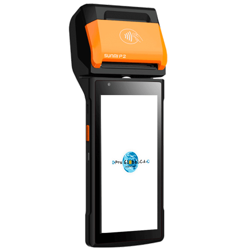 SUNMI P2 - Pos Global
